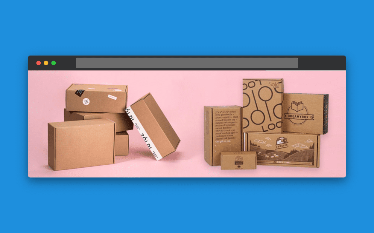 Eco-friendly Custom Mailing Boxes: A Sustainable Packaging Solution - Custom Box Pro